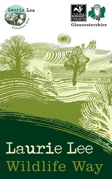 Wildlife Way Laurie Lee Self-Guided Walk Leaflet – Gloucestershire ...